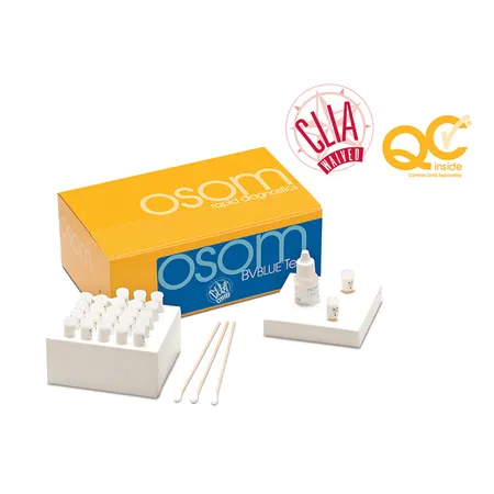 Control OSOM BVBlue Positive & Negative, 1/Bx | Dealmed Medical Supplies