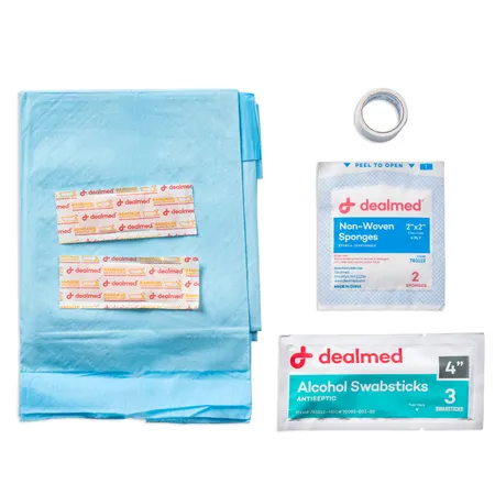 Dealmed | IV Therapy-IV Kits