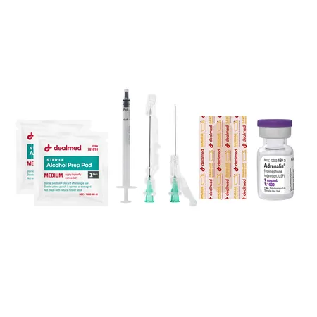 EpiPro Emergency Epinephrine Kit | Dealmed Medical Supplies