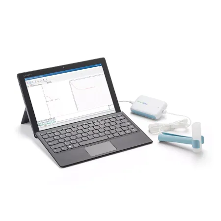 Diagnostic Cardiology Suite Spirometry: Software, Spirometer, USB Cable ...