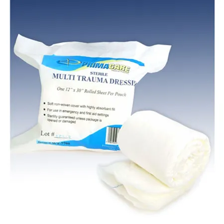 Multi Trauma Dressing Roll, 12x30 | Dealmed Medical Supplies
