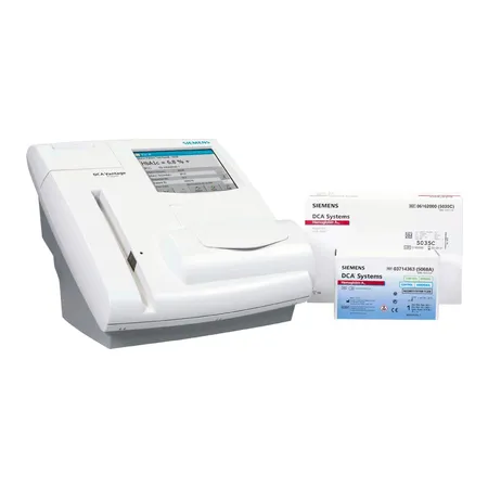 Program Specifics: (1) DCA Vantage Analyzer (5075US), (12) DCA HbA1c ...