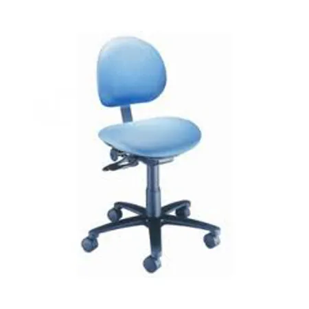 Brewer Millenium Series Ergonomic Task Stool - Royal Plum | Dealmed ...