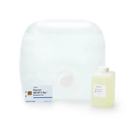 Diff Ac-T Pak 15 Lt Dilutent Reagent & 500 mL Lytic Reagent | Dealmed ...