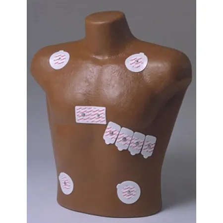 Offset Electrode's EMS 12 Lead ECG Kit | Dealmed Medical Supplies