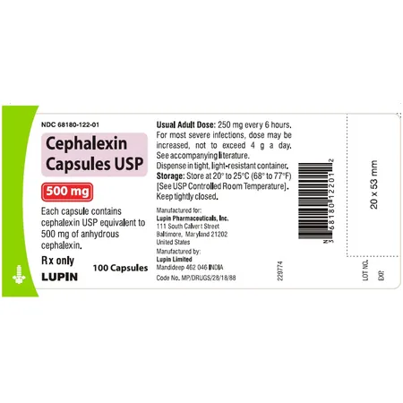 Amoxicillin 500 mg Capsule, 100/Ea | Dealmed Medical Supplies