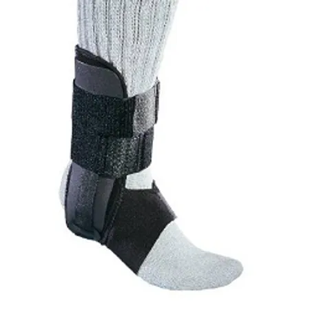 Universal Ankle Brace, 1/Bx | Dealmed Medical Supplies