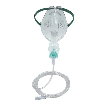 Nebulizer Pediatric Aerosol Mask 7' Tube, Ea | Dealmed Medical Supplies