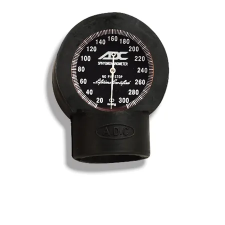 ADC Gauge Guard - Black | Dealmed Medical Supplies