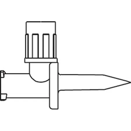 IV Additive Dispensing Pin, 50/Cs | Dealmed Medical Supplies