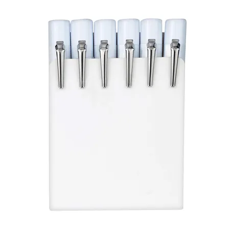 Penlight Conventional White Disposable, 6/Bg - White,Dealmed | Dealmed ...