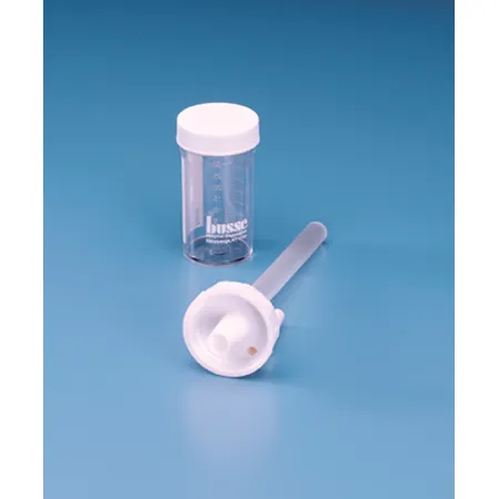 Mucus Specimen Trap 40 cc with Transport Cap, 24/Bx | Dealmed Medical ...