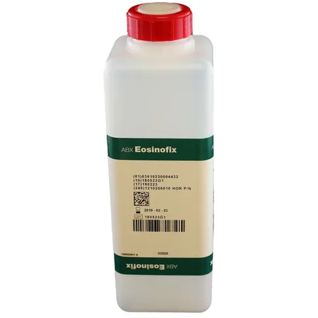Reagent,Abx Eosinofix, 1L,ea - [Eosinofix 1 L] | Dealmed Medical Supplies