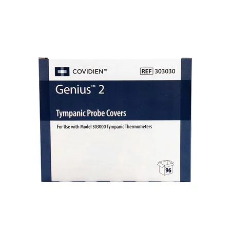 Probe Cover Genius 2 Tympanic Thermometer, 96/Bx | Dealmed Medical Supplies