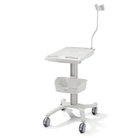 Cart for ELI280, ELI150c, and ELI250c ECG, Ea - 35 x 58 x 77 cm ...
