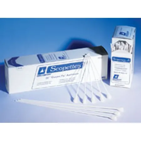 Applicator Large Tip Scopettes N/S 16" Plastic, 100/Bx | Dealmed ...