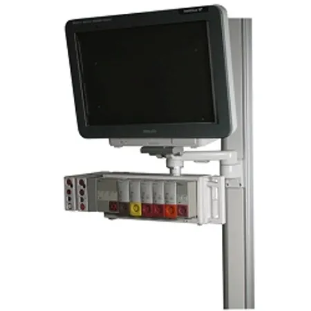 GCX, Wall Mount Arm, Vertical | Dealmed Medical Supplies