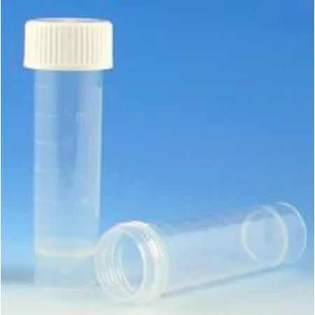 Transport Tube N/S Graduation Screw Cap 10 mL, 1000/Cs - 1000/Cs ...
