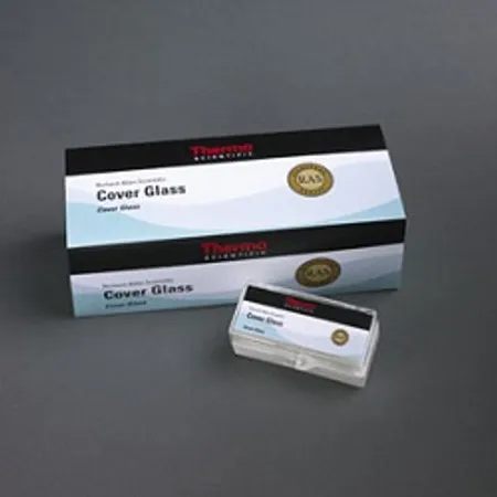 Cover Glass #1.5 24 x 50, 10 oz/Cs | Dealmed Medical Supplies
