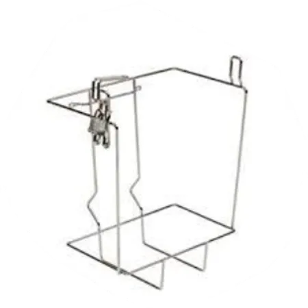 Bracket for 8 Gal Sharps Container Locking, Ea | Dealmed Medical Supplies