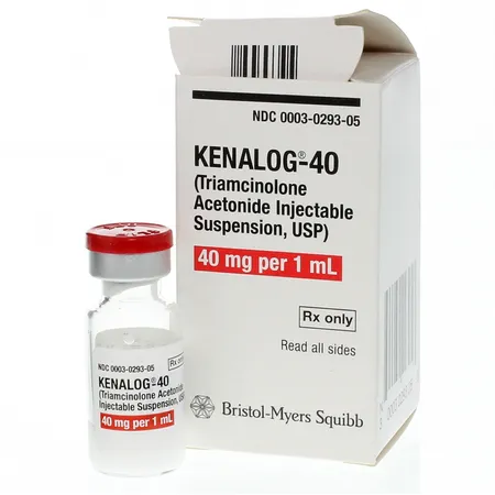 Kenalog-40 40 mg/1 mL 40 mg/mL 1 mL SDV, Ea | Dealmed Medical Supplies