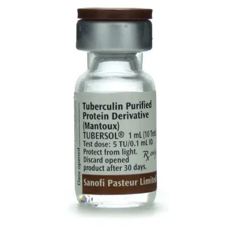 Tubersol PPD 10-Test MDV, 1/Bx | Dealmed Medical Supplies