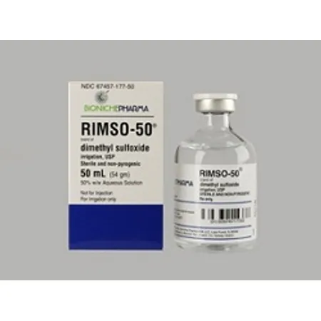 Rimso-50 Solution 50 mL, Ea | Dealmed Medical Supplies