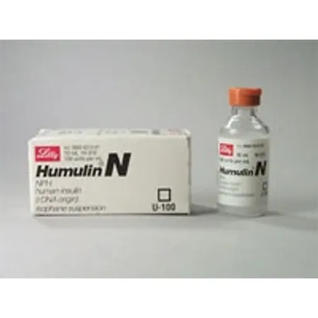 humulin u 100