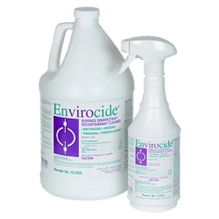 Instrument Cleaner Envirocide 1 Gal Refill, Ea | Dealmed Medical Supplies