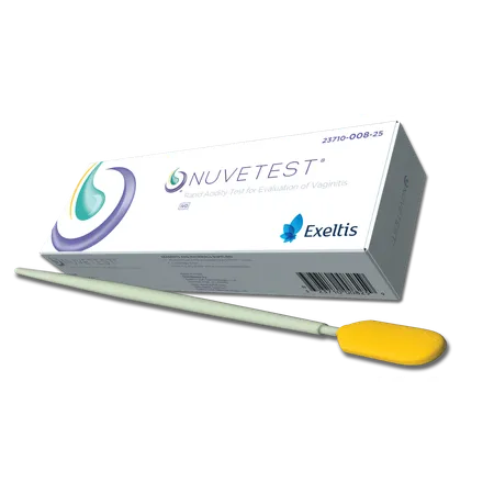 BV/Trichomoniasis Rapid Test NuveTest, 25/Bx | Dealmed Medical Supplies