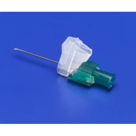 Magellan™ Hypodermic Safety Needle, 20 G x 1", 50/Bx | Dealmed Medical ...