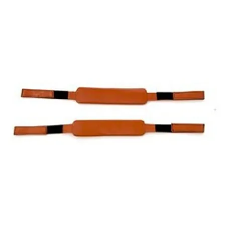 Replacement Straps for Head Immobilizer, Orange, 1 Pair | Dealmed ...