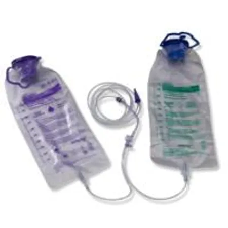 Kangaroo™ Joey Pump Set, Anti-free Flow, 1000 mL, 30/Cs | Dealmed ...