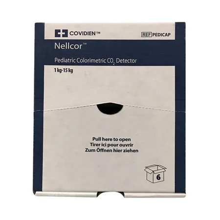 CO2 Detector Pediatric End Tidal, Ea | Dealmed Medical Supplies