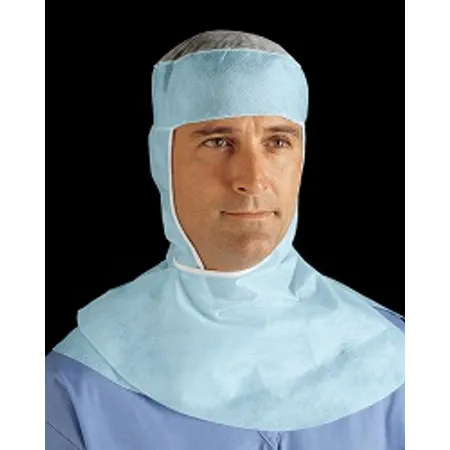 Surgeon's Hood with Ties, 100/Cs | Dealmed Medical Supplies