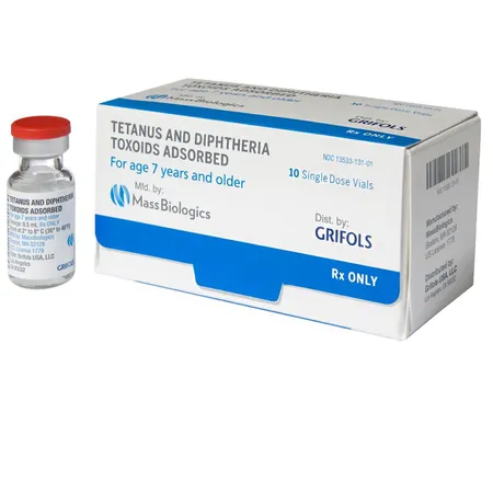 Boostrix Tdap Vaccine 0.5 mL PFS, 10/Pack | Dealmed Medical Supplies