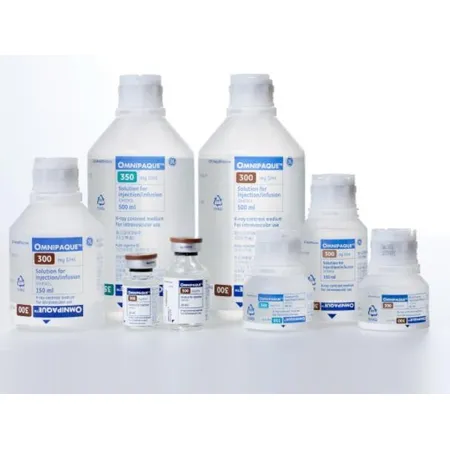 Omnipaque 180 10 mL Vial, 10/Bx | Dealmed Medical Supplies