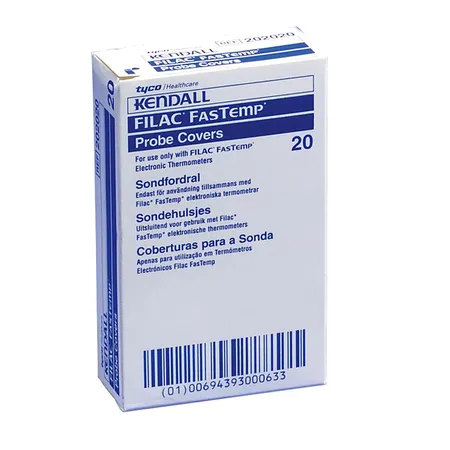 Probe Cover Filac, 500/Bx | Dealmed Medical Supplies