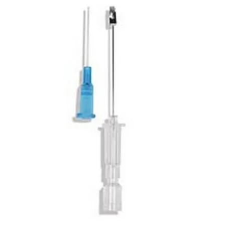 IV Catheter Introcan Safety FEP 18G x 1.25", Ea - 18G x 1.25",Single ...