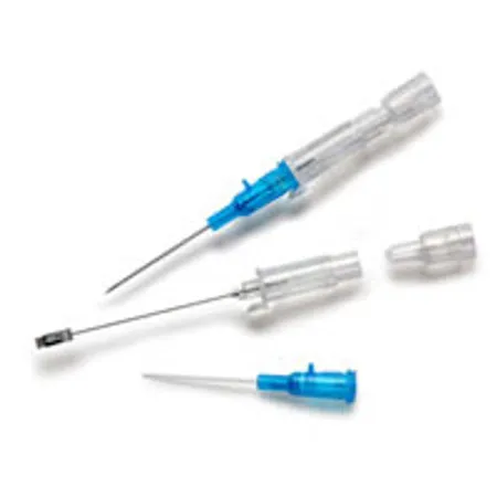 IV Catheter Introcan Safety FEP 16G x 1.25", Ea - 16G x 1.25" | Dealmed ...
