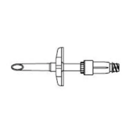 Dispensing Pin w/Ultrasite Valve Non-Vented, 50/Case | Dealmed Medical ...