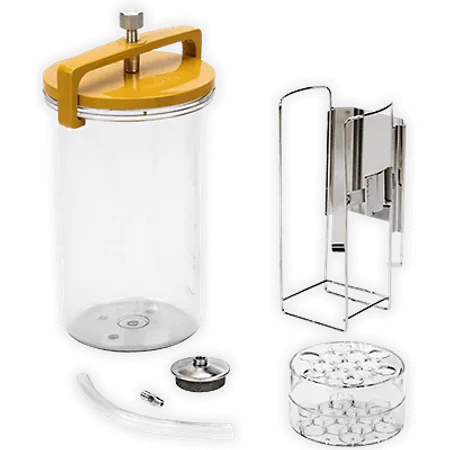 Anaerobic System BBL GasPak 100 Jars Complete, Ea | Dealmed Medical ...