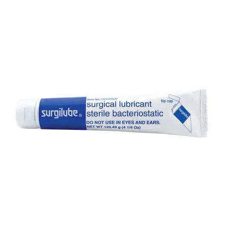 Surgical Lubricant Surgilube 4.25 oz Tube Flip-Top Cap, Ea | Dealmed ...