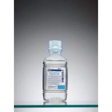 Sterile Water Irrigation 500 mL Bottle, Ea | Dealmed Medical Supplies