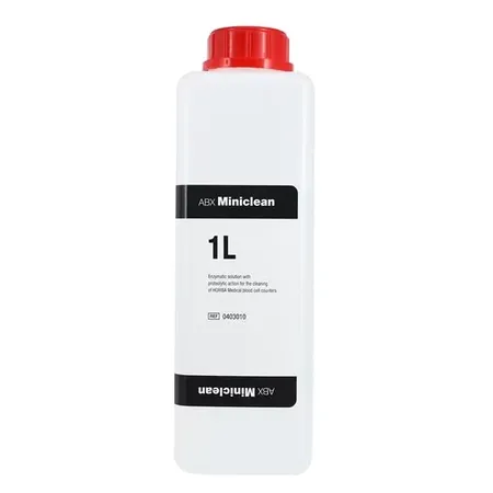 Reagent ABX Miniclean 1 Lt, Ea | Dealmed Medical Supplies