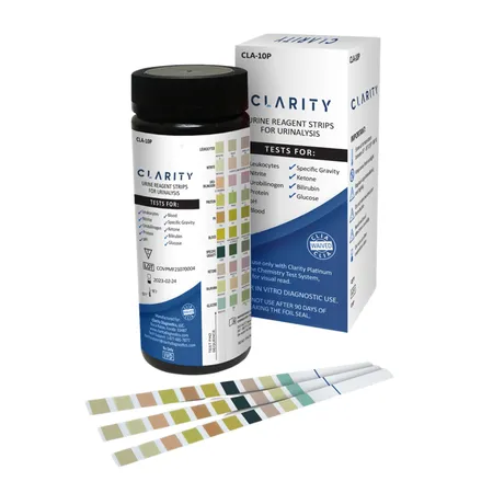 Urine Test Strips 10SG, 100/Ea | Dealmed Medical Supplies