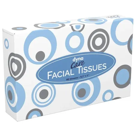 Dealmed | Environmental Services-Facial Tissue