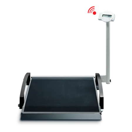 Scale Wheelchair Seca 664 Digital 2-Ramps | Dealmed Medical Supplies