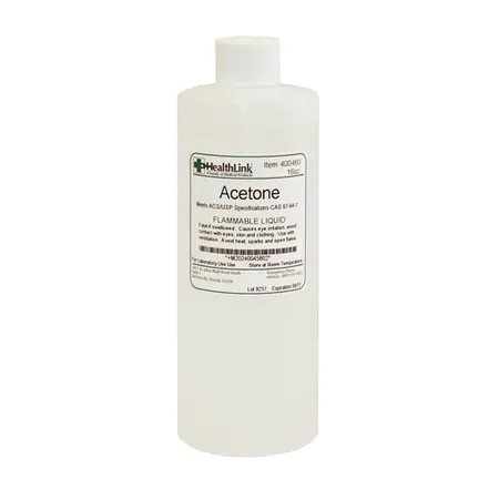 Acetone 16 oz, Ea | Dealmed Medical Supplies