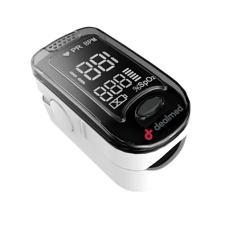Pulse Oximeter, Finger, Advantage Portable, Ea | Dealmed Medical Supplies